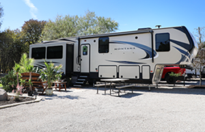 Amenities - Rio Bonito RV Park